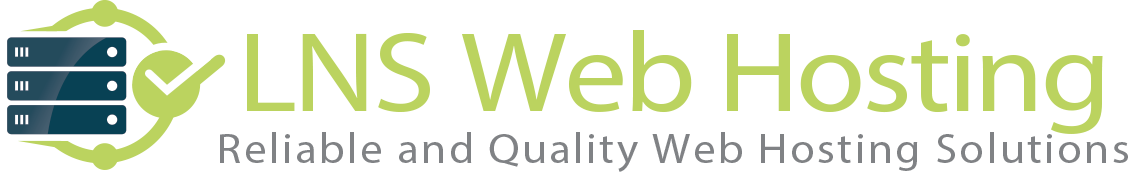 Home Page - LNS Web Hosting